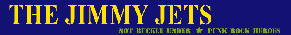 THE JIMMY JETS [OFFICIAL WEB SITE] HOME