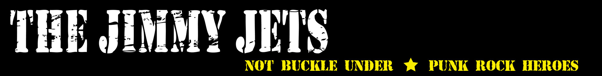 THE JIMMY JETS [OFFICIAL WEB SITE] TICKETS